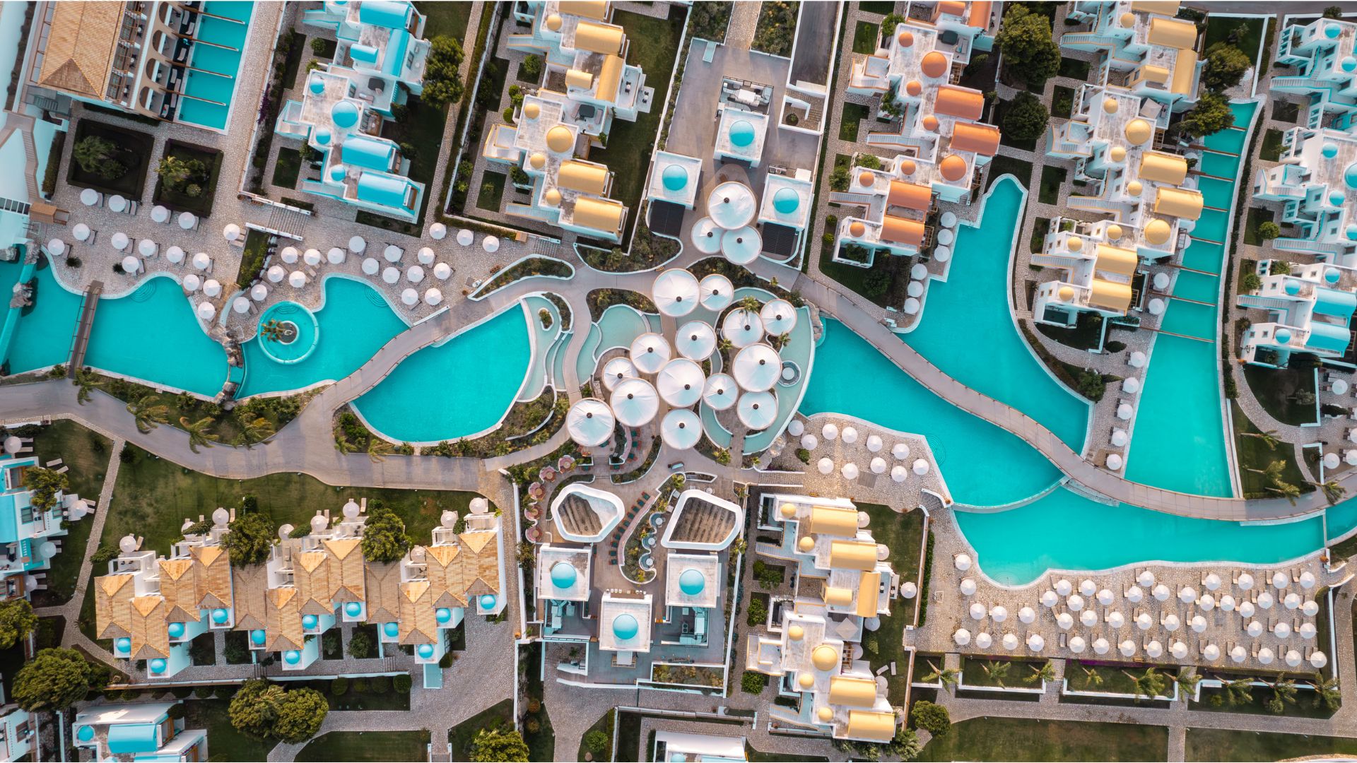 Weddings | Mitsis Selection Blue Domes | Mitsis