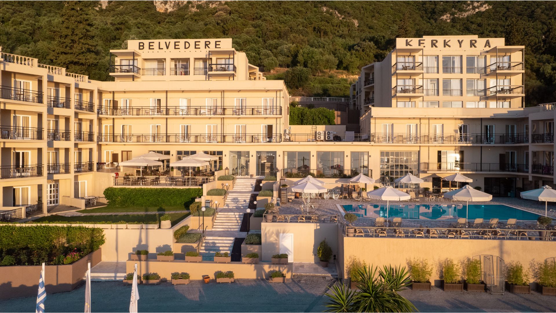 Mitsis Belvedere | Corfu | Mitsis