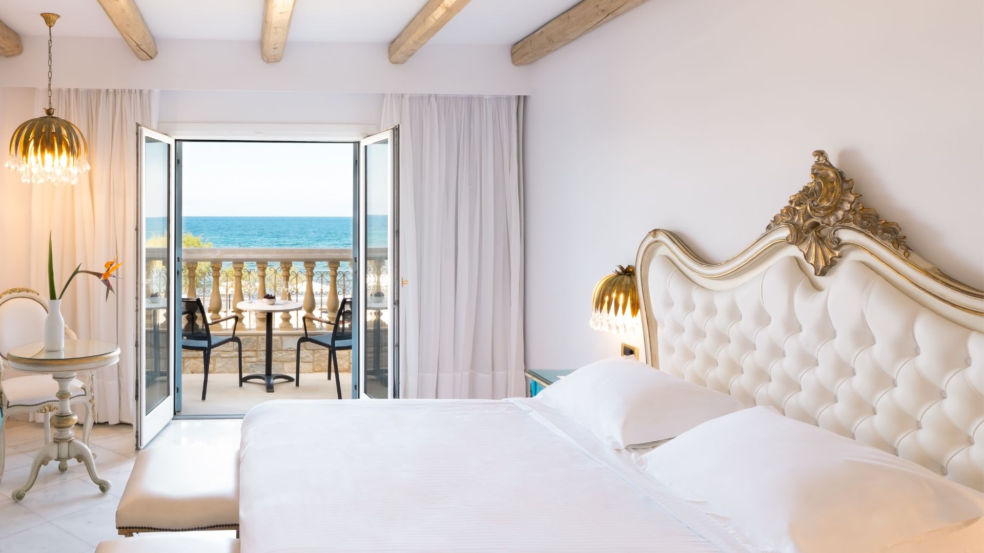 Rooms | Twin Land View | Mitsis Selection Laguna